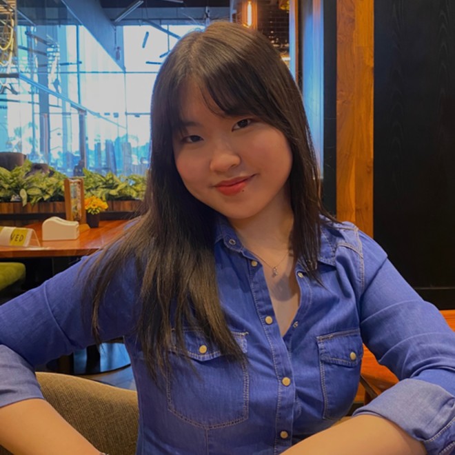 Jessica Christabel Gan - FilmFreeway