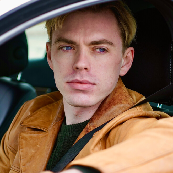 Christopher Oakes - FilmFreeway