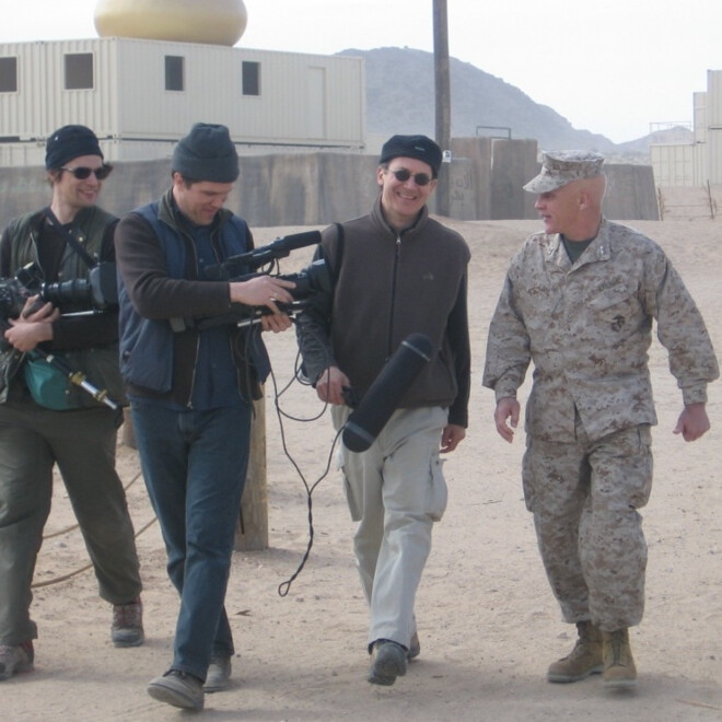 James Der Derian - FilmFreeway