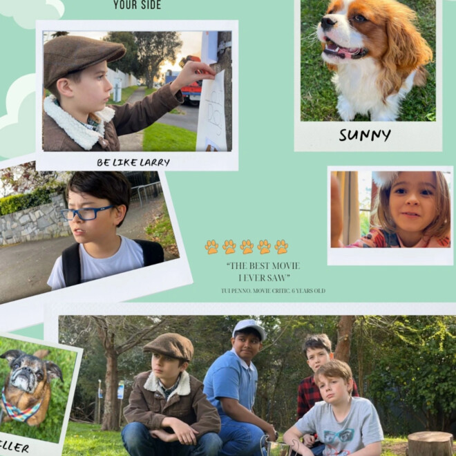 Maxwell William Andrews - FilmFreeway