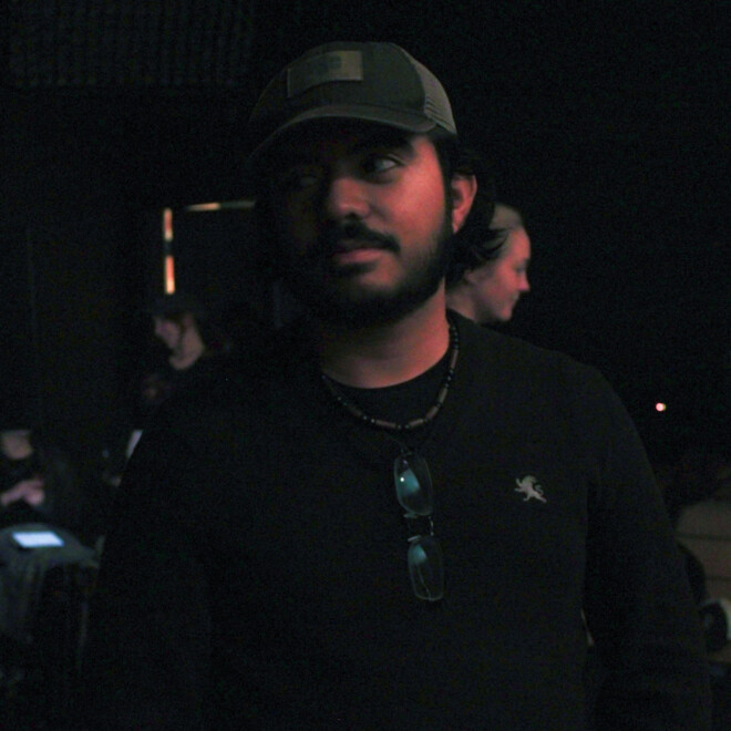 Julian Ramirez - FilmFreeway