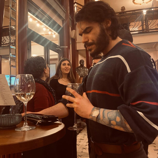 Ali Mert Olgun - FilmFreeway