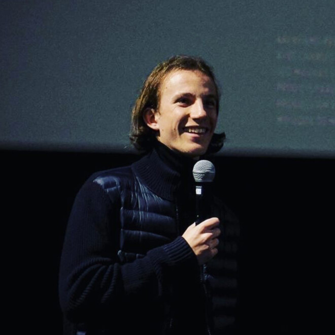 simon brocard - FilmFreeway