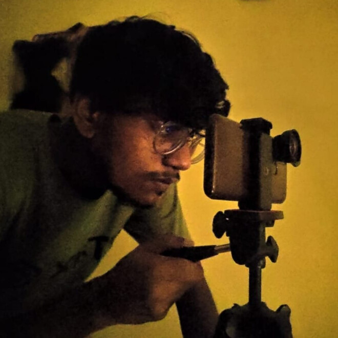 Sahed Ahmed - FilmFreeway