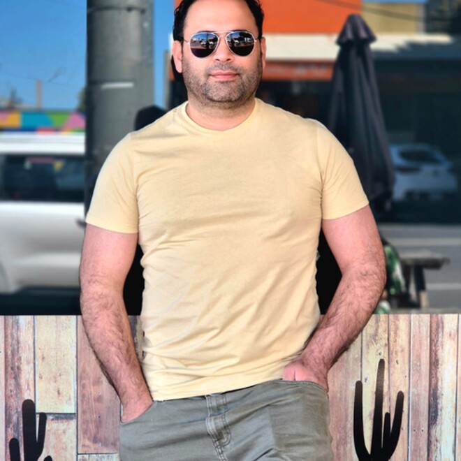 Ajay Kumar - FilmFreeway