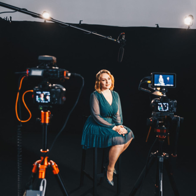 Anna Bińkowska - FilmFreeway