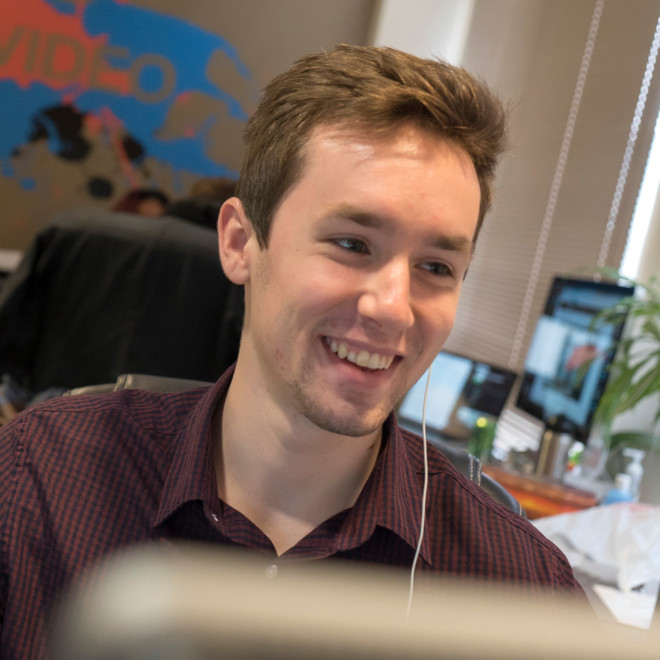 Patrick Fitzsimmons - FilmFreeway