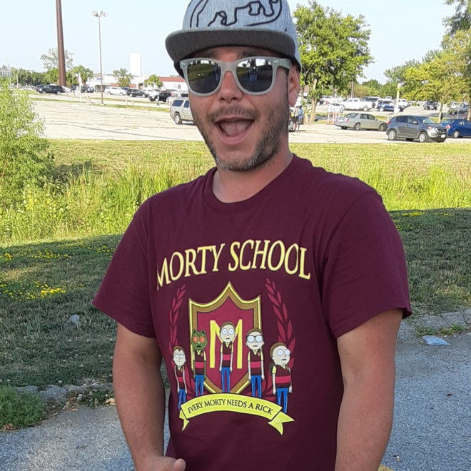 Jeffrey Rodriguez - FilmFreeway