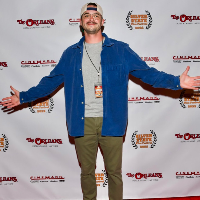 Christopher Sparks - FilmFreeway