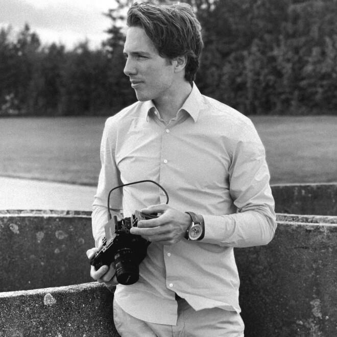 Kevin Gabor - FilmFreeway