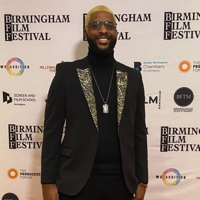 Aaron Jackson - FilmFreeway