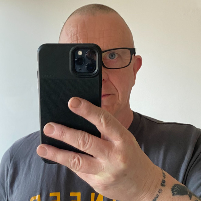 Richard Vickers - FilmFreeway