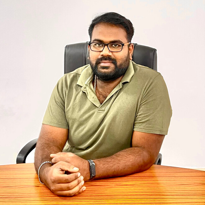 Manu G M (Gowtham) - FilmFreeway