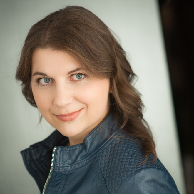 Tatiana Alexeeva - FilmFreeway