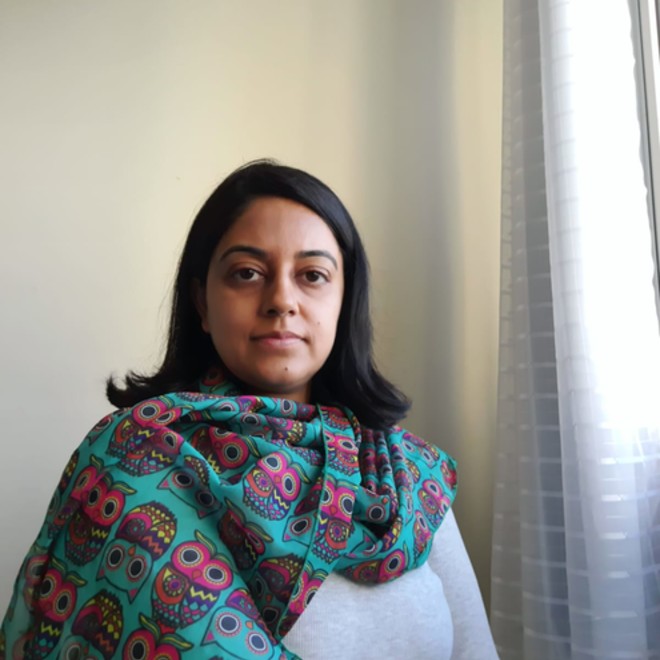 Isha Chauhan - FilmFreeway
