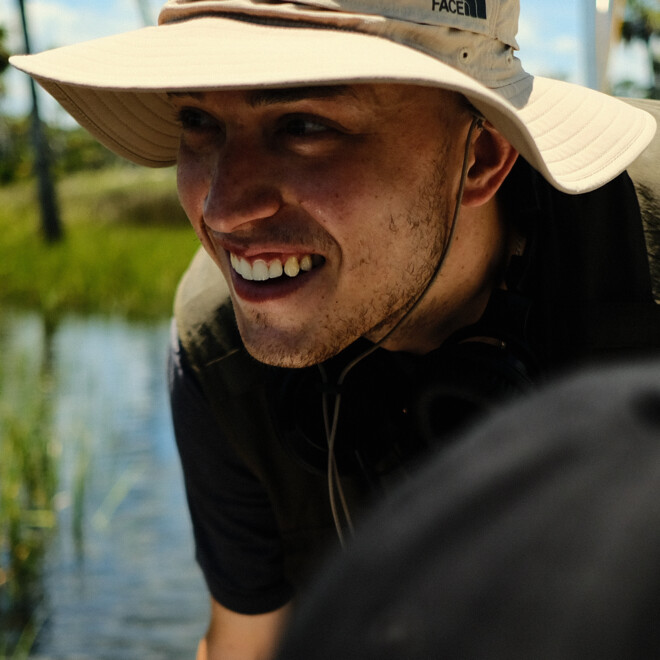 Elijah Newman - FilmFreeway