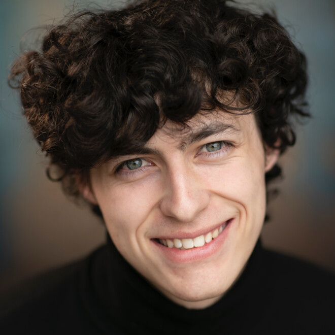 Ralph Calle-Schulz - FilmFreeway