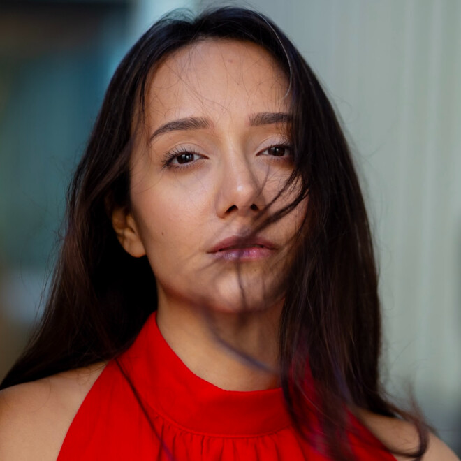 Melika Rezapour - FilmFreeway