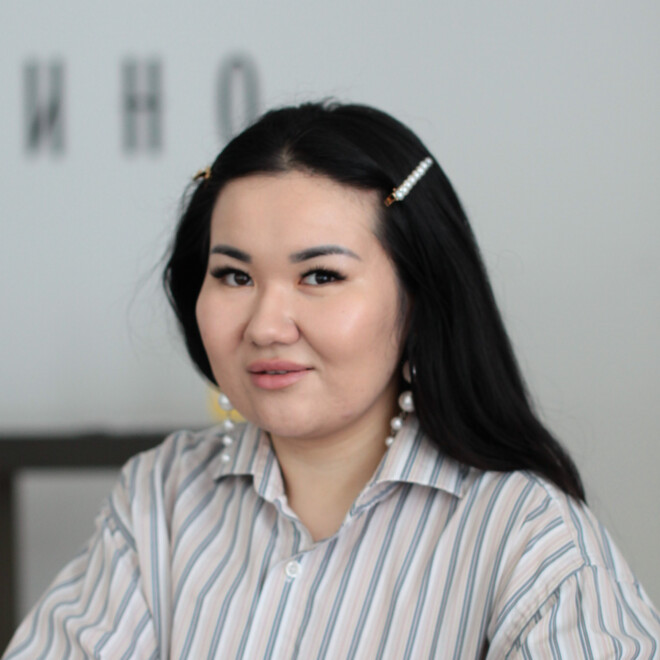 Aizada Amangeldy - FilmFreeway