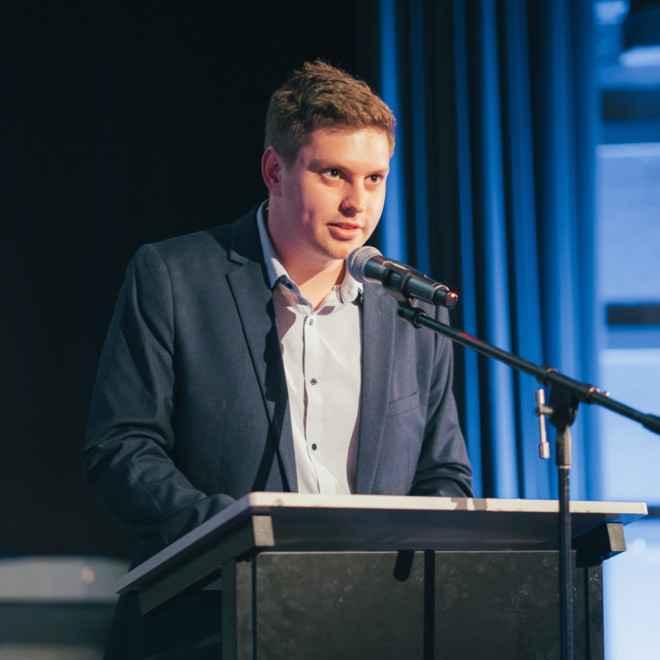 Mark Wooldridge - FilmFreeway