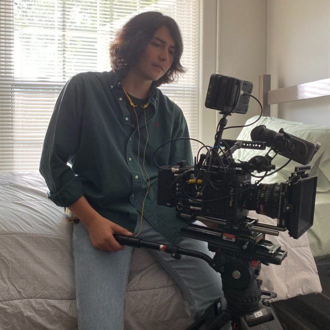 David Rivas - FilmFreeway