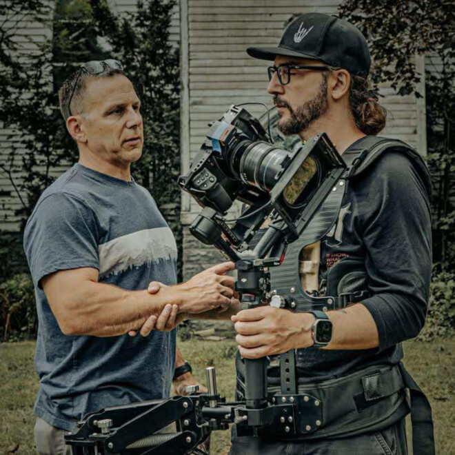 Jason and Justin Frye - FilmFreeway