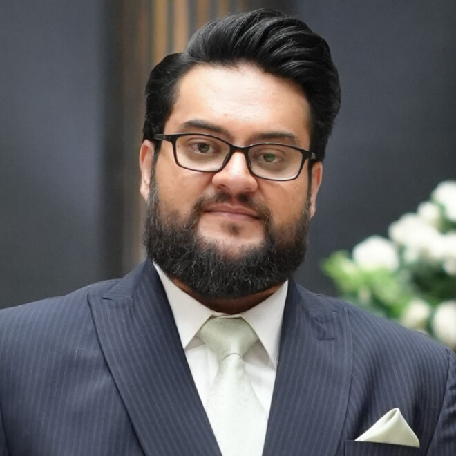 Maroof Butt - FilmFreeway