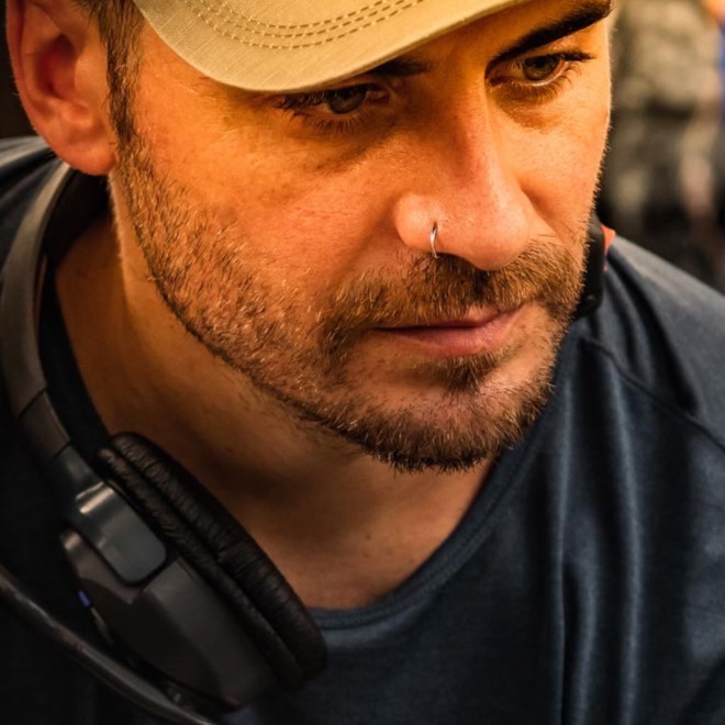 Alejandro Montero - FilmFreeway