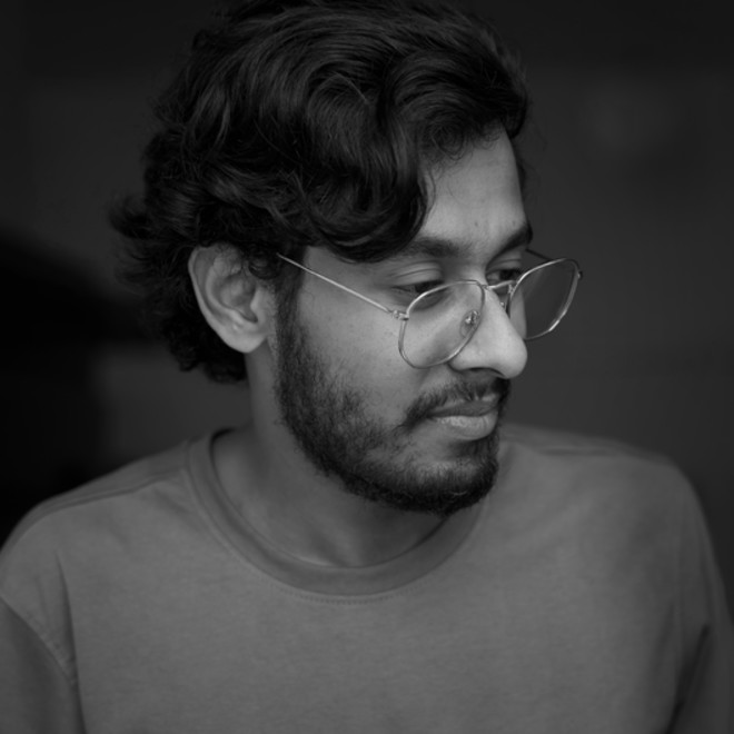 Shijin Govind - FilmFreeway