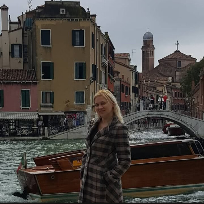 silvia busacca - FilmFreeway
