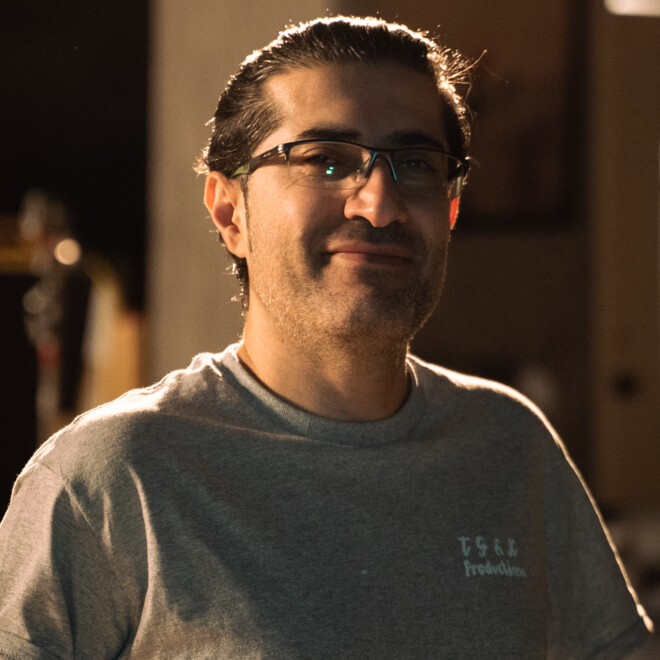 Amir Arab - FilmFreeway