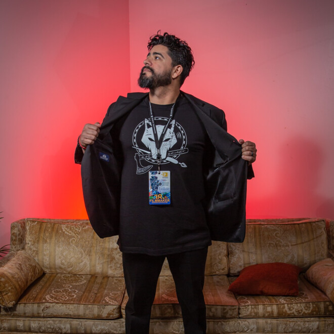 Jonathan Yanez - FilmFreeway