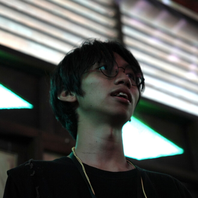 Jeffrey Wong Kai Ing - FilmFreeway