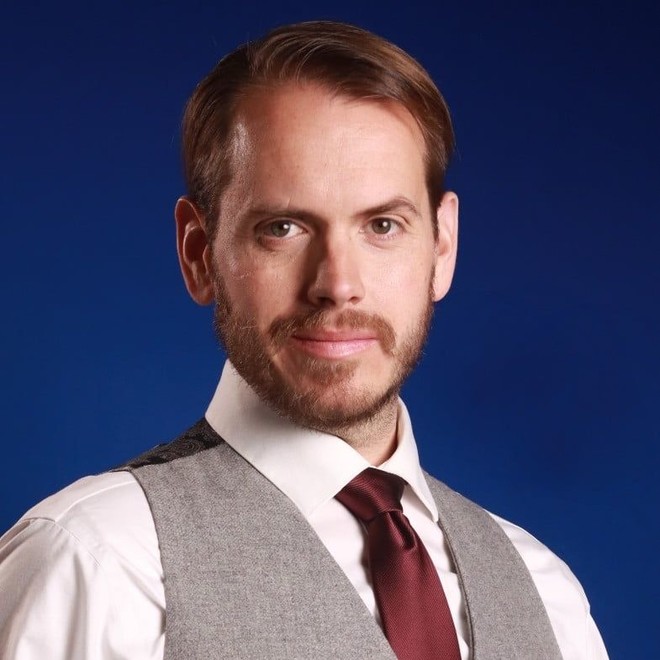 Paul Cartwright - FilmFreeway