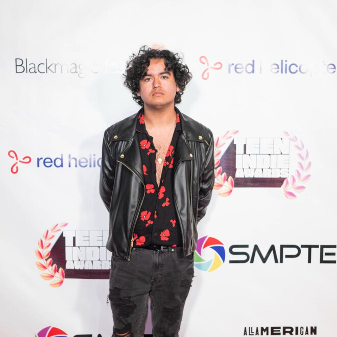 Dominic Gonzalez - FilmFreeway