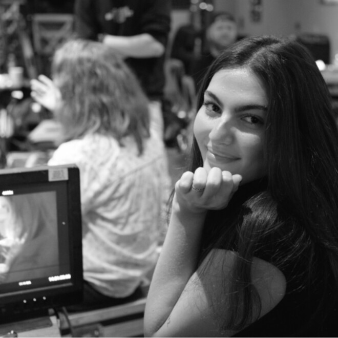 Sofi Dawalibi - FilmFreeway