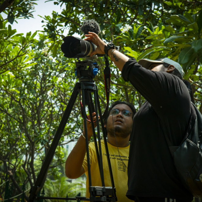 Arnab Ray - FilmFreeway