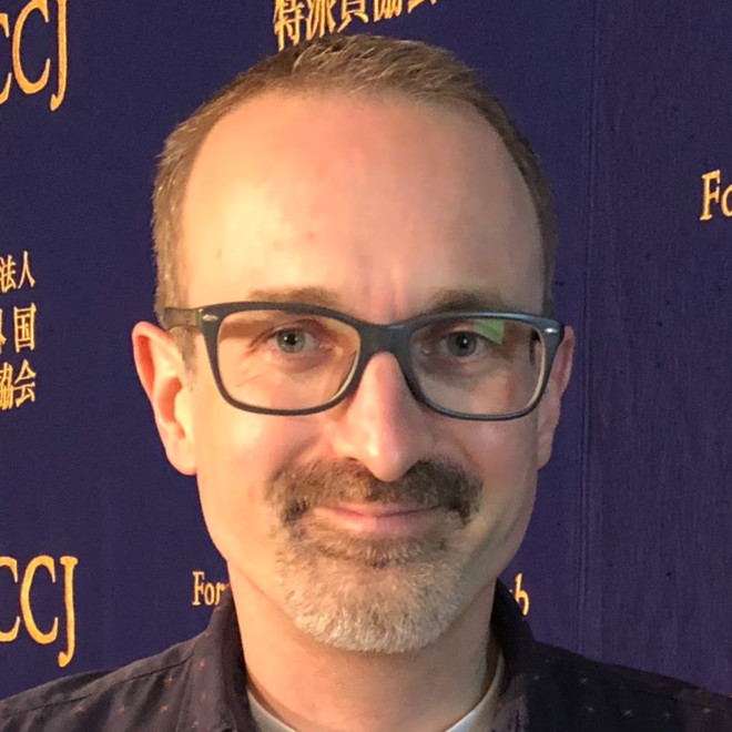 Jon Mitchell - FilmFreeway