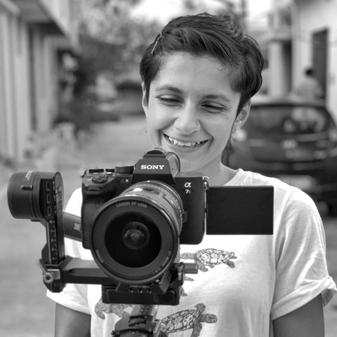 Pooja Rathod - FilmFreeway