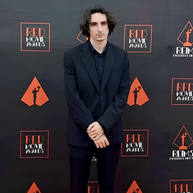 Dimitri Vallein - FilmFreeway