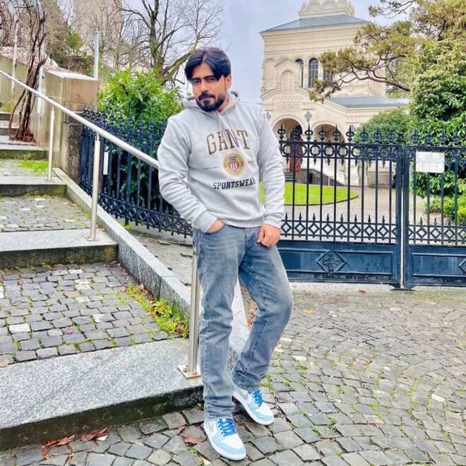 Shahroz Ali Khan - FilmFreeway