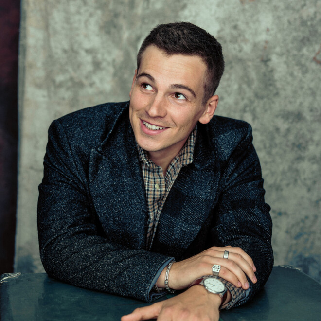 Jacob Dudman - FilmFreeway