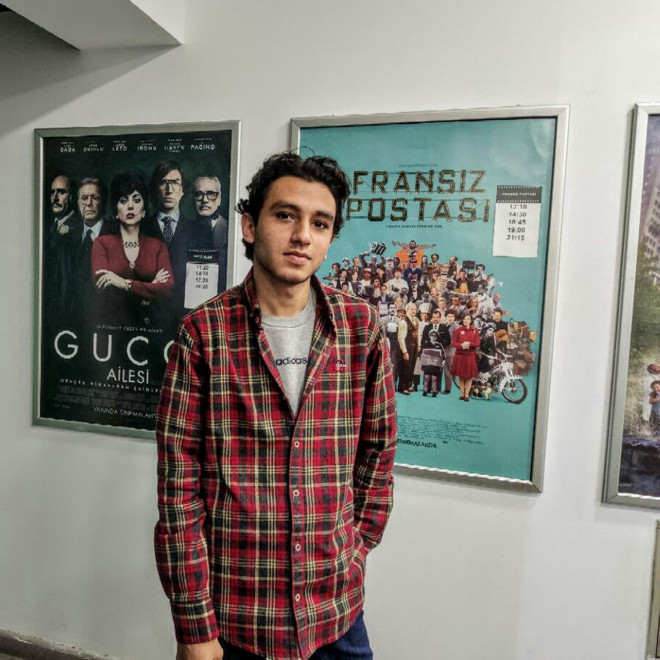 Pourya Sharghi - FilmFreeway