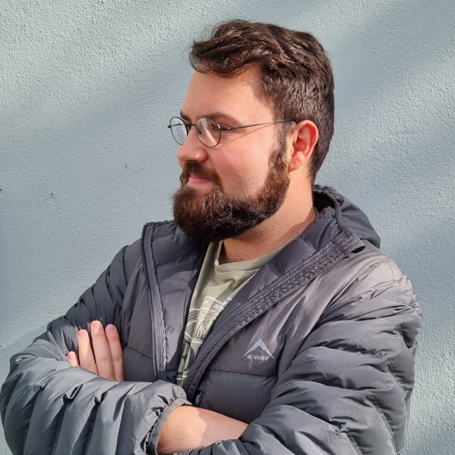 Jonathan Geach - FilmFreeway