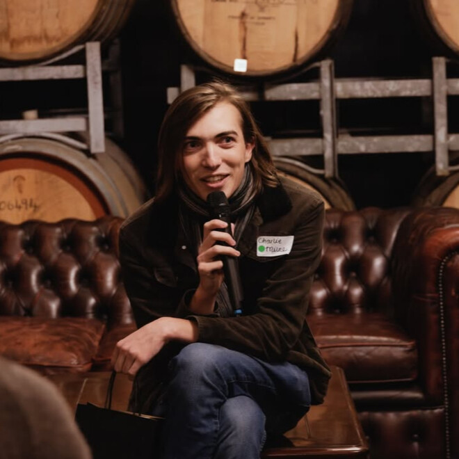 Charlie Milne - FilmFreeway