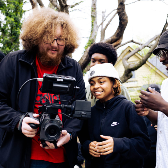 Dylan Pojar-Weatherly - FilmFreeway