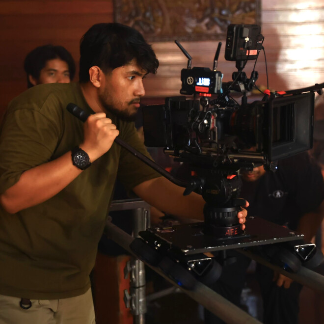 Syahmi Irfan - FilmFreeway