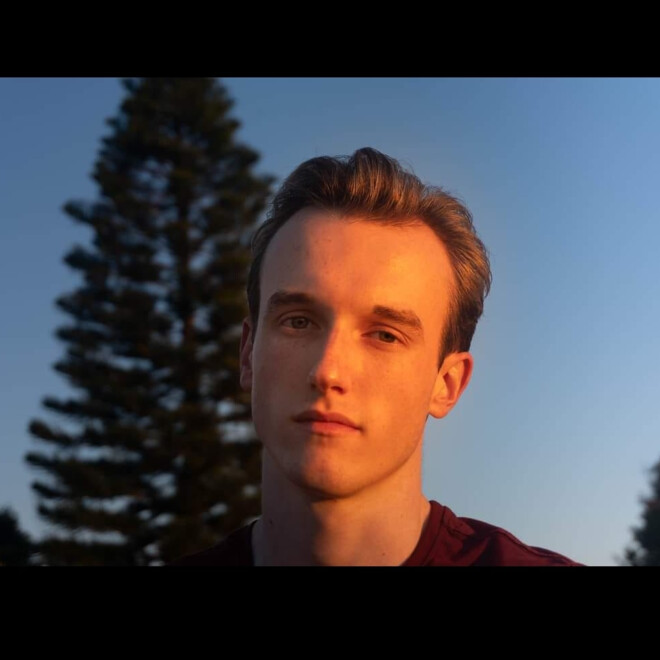Hunter Leech - FilmFreeway