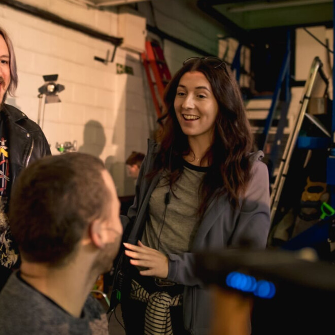 Josie Connor - FilmFreeway