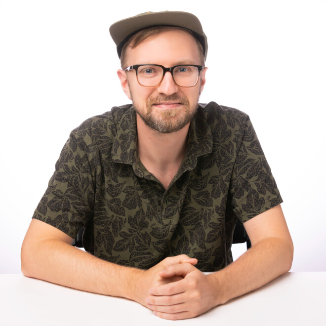 Marshall Copous - FilmFreeway